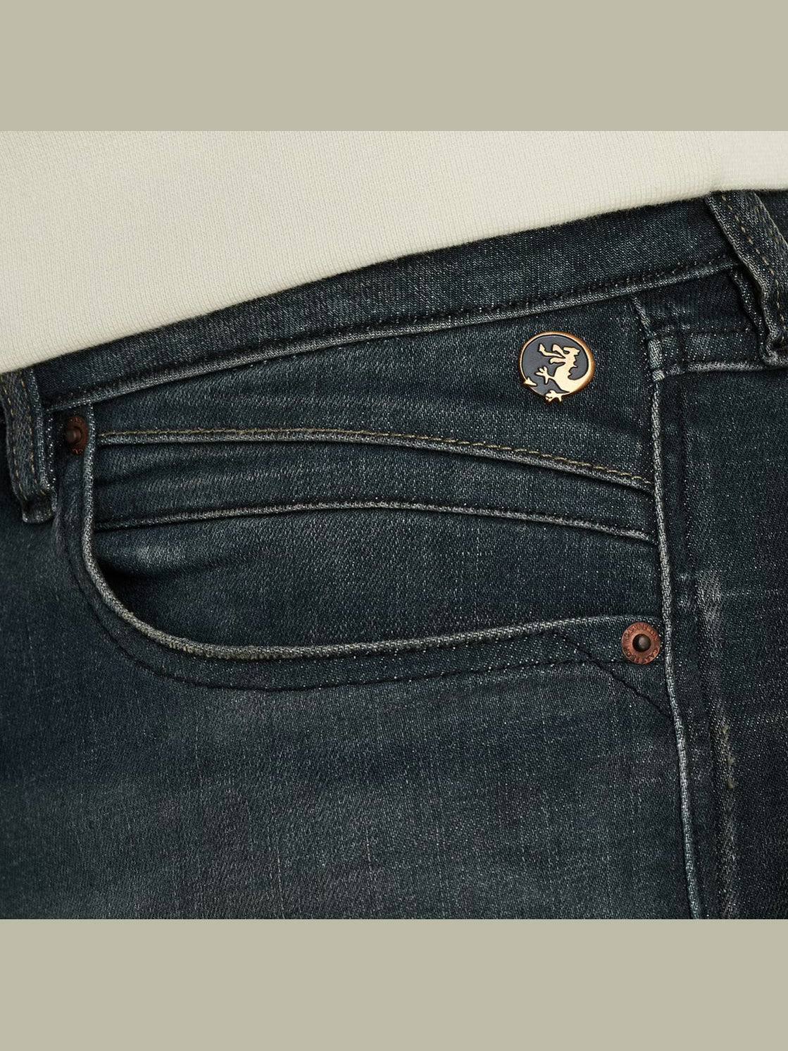 Cast Iron CTR240-SUD SHIFTBACK Jeans | Castelijn Mode