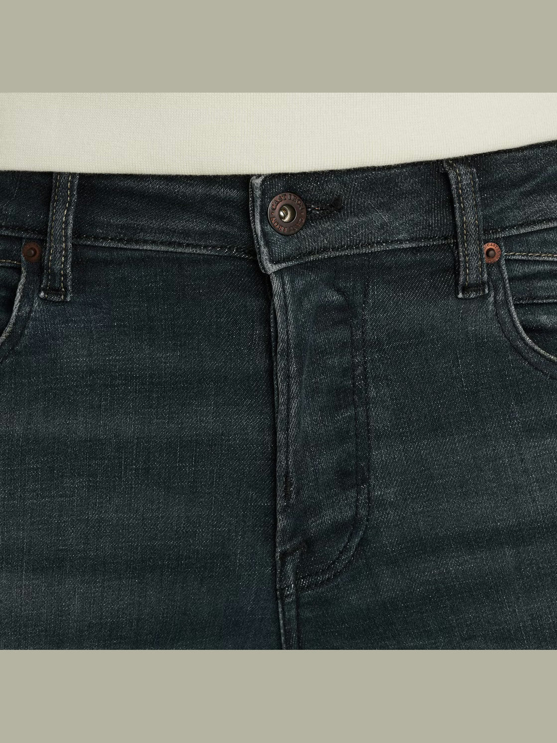 Cast Iron CTR240-SUD SHIFTBACK Jeans | Castelijn Mode